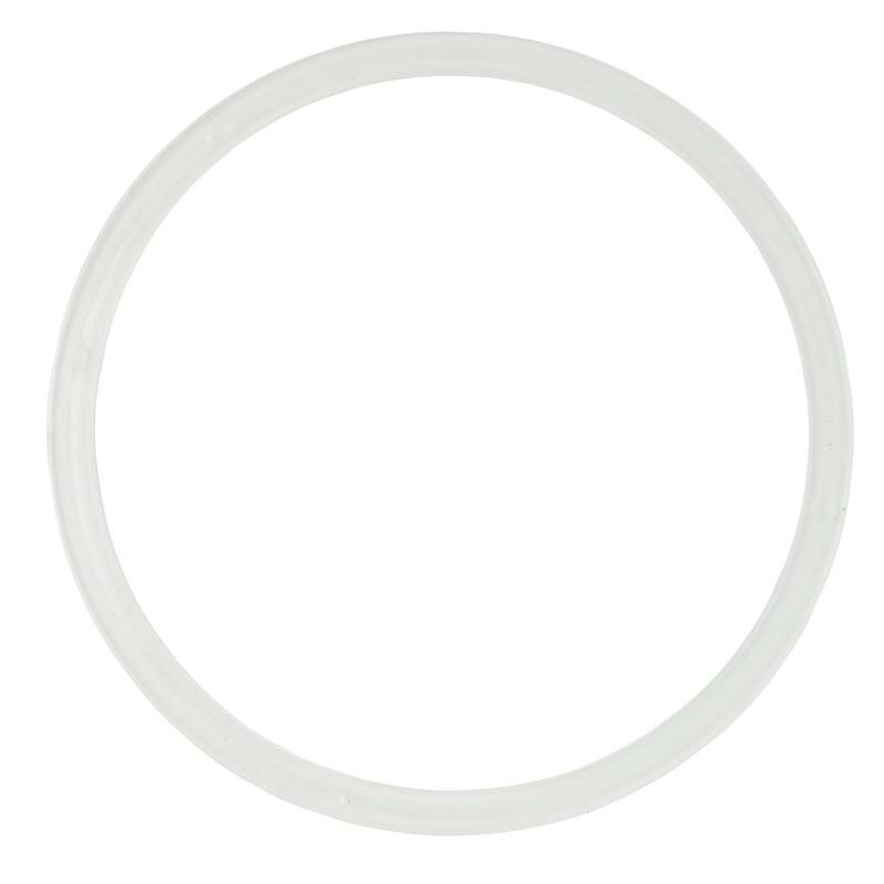 Термокольцо UFL-R01 GX53/85/95 CLEAR 020 POLYBAG для монтажа светильников серии GX53/H2 прозр. (уп.20шт) Uniel UL-00007573