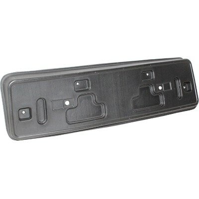 Накладка под номерной знак SAT ST-CVA5-000P-0-R Chevrolet Aveo 05-11 4D SED