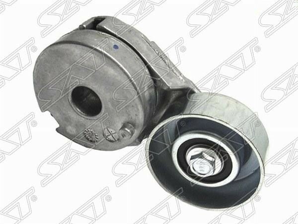 Натяжитель приводного ремня SAT ST-11955-ET000 Nissan QASHQAI/X-TRAIL T31 2,0 07-/TIIDA 1,8 07-