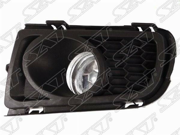 Фара противотуманная SAT ST-216-2004L слева Mazda 3 08-13, 6 05-08