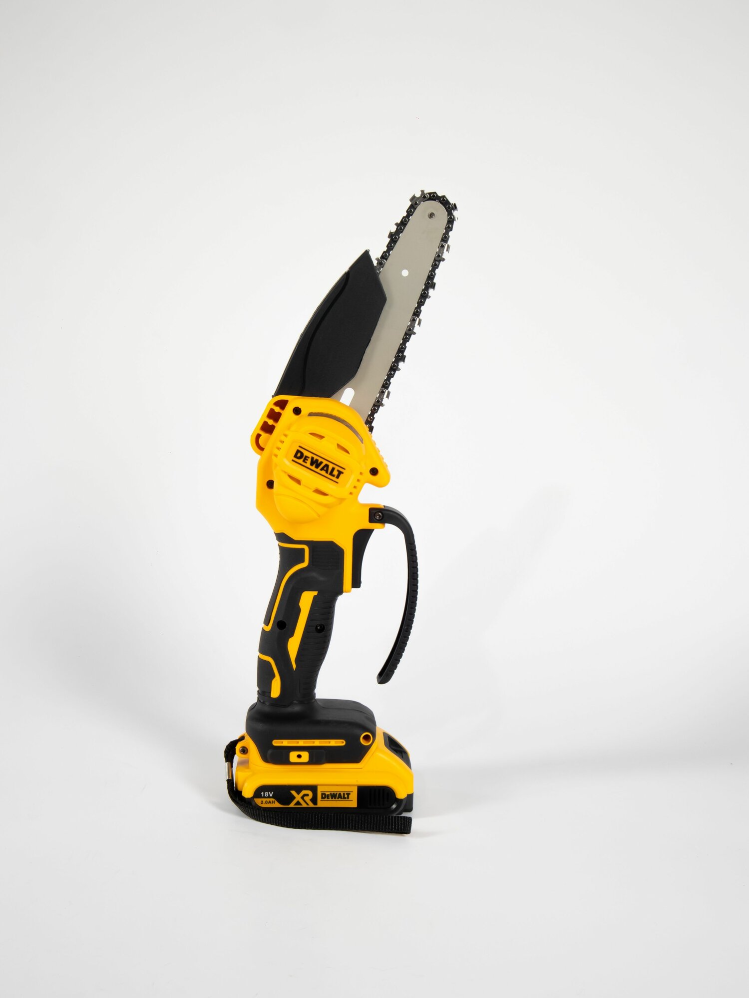 Аккумуляторная цепная пила, Dewalt DCCS620 18V, 2.0AH, от акб