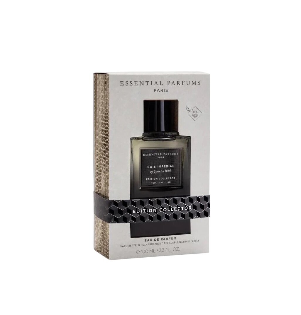 Essential Parfums Bois Impérial Edition Collector 100 мл парфюмерная вода унисекс, древесные, цветочные, мускусные