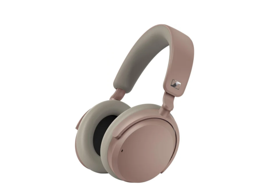 Наушники Sennheiser Accentum Wireless (коричневый/серый)