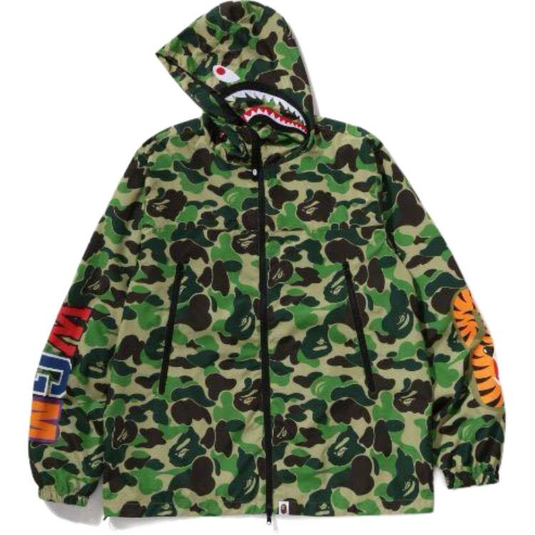 Куртка ABC Camo