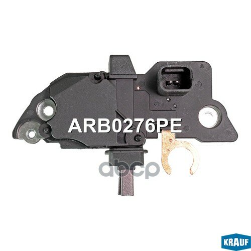 Реле-регулятор! Opel Movano/Vivaro 2.5CTDi 03> Krauf арт. ARB0276PE