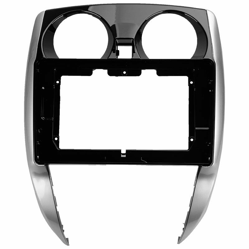 Рамка переходная 10.2" c проводкой Nissan Note 2 E12 2012-2021 для Android магнитол 2 din