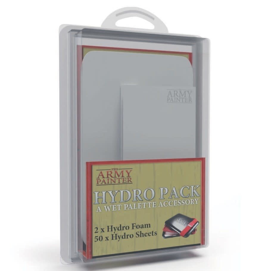 Набор запасных листов для влажной палитры Army Painter - Wet Pallete Hydro Pack