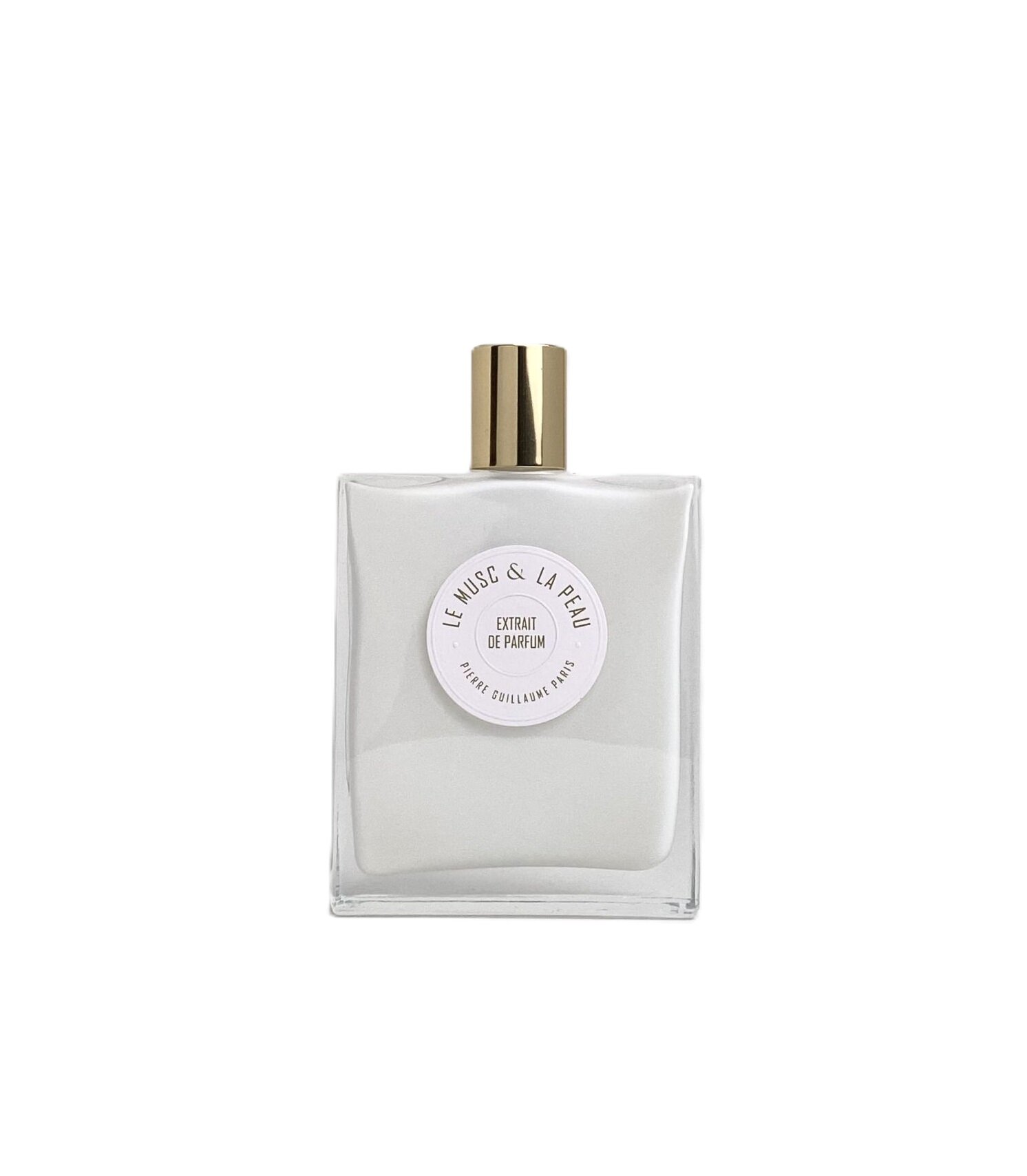 Pierre Guillaume 4.1 Le Musc & La Peau Extrait de Parfum 100 мл духи унисекс, фужерные, мускусные, древесные