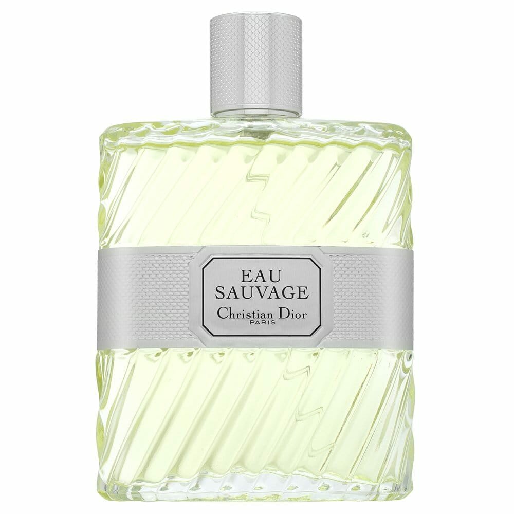 Туалетная вода Dior Eau Sauvage EDT для мужчин 200 мл