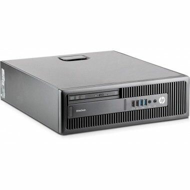 Системный блок HP EliteDesk 705 G2/AMD Pro A10-8750B R7/4Gb/500Gb