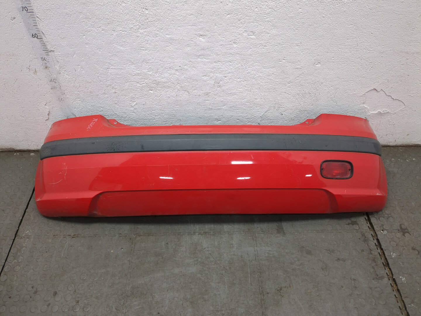 Бампер задний Hyundai Getz Б/У