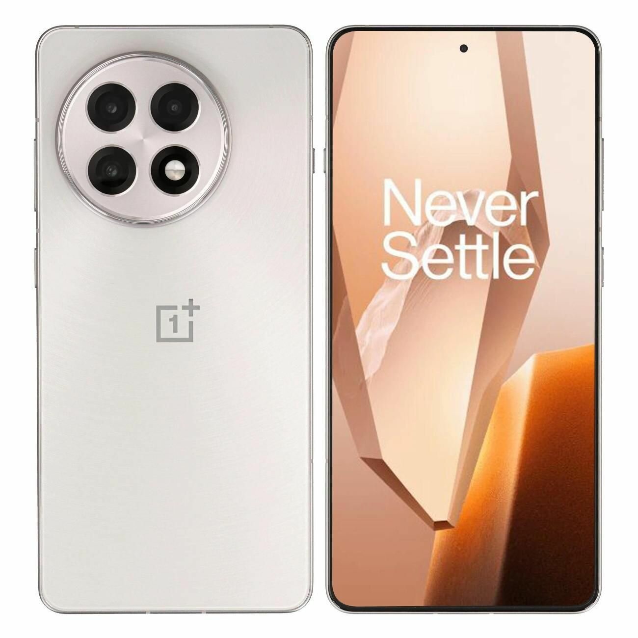 Смартфон OnePlus 13R 12/256GB, Global, Astral Trail (светло-серый)