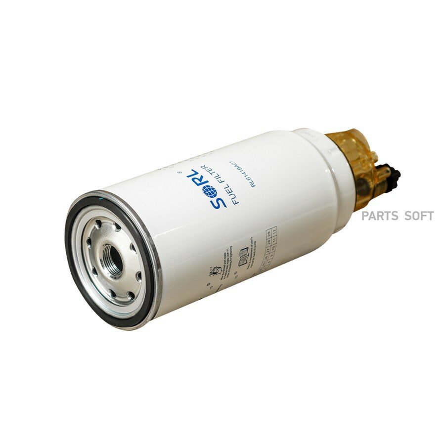 SORL RL6141BA01 Фильтр топливный 1-14UNS (PL420x)