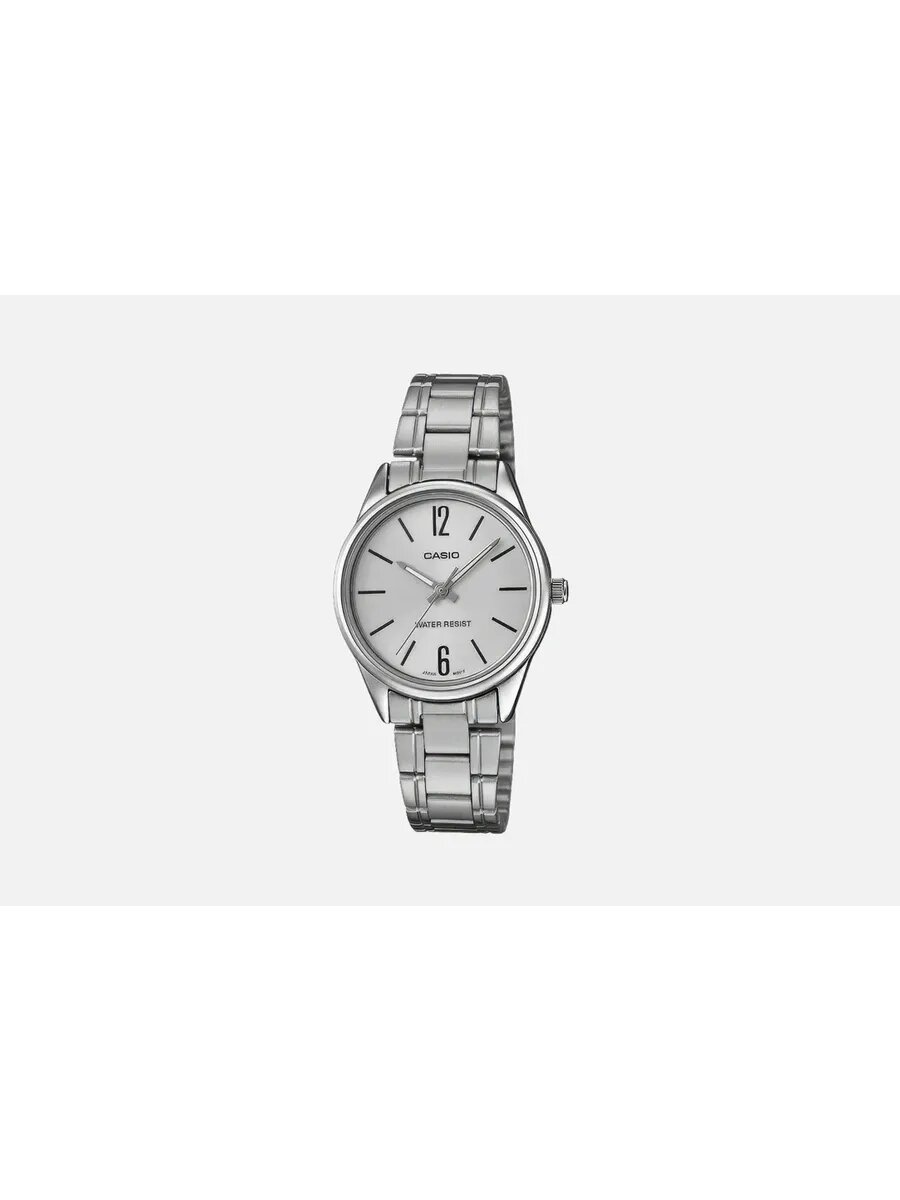 Casio Collection 34 mm Часы наручные кварцевые 1шт