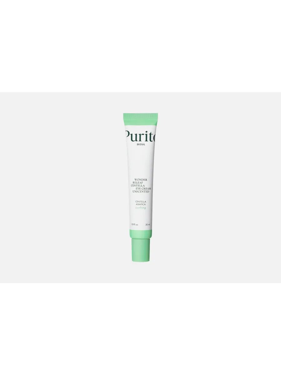 Крем для век PURITO Wonder Releaf Centella 30 мл
