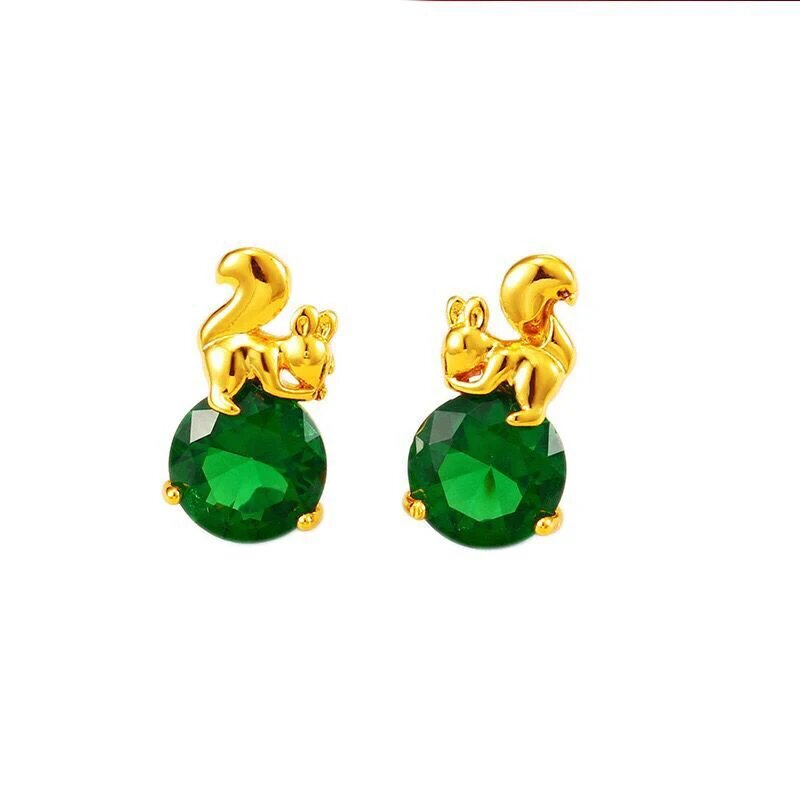 Серьги