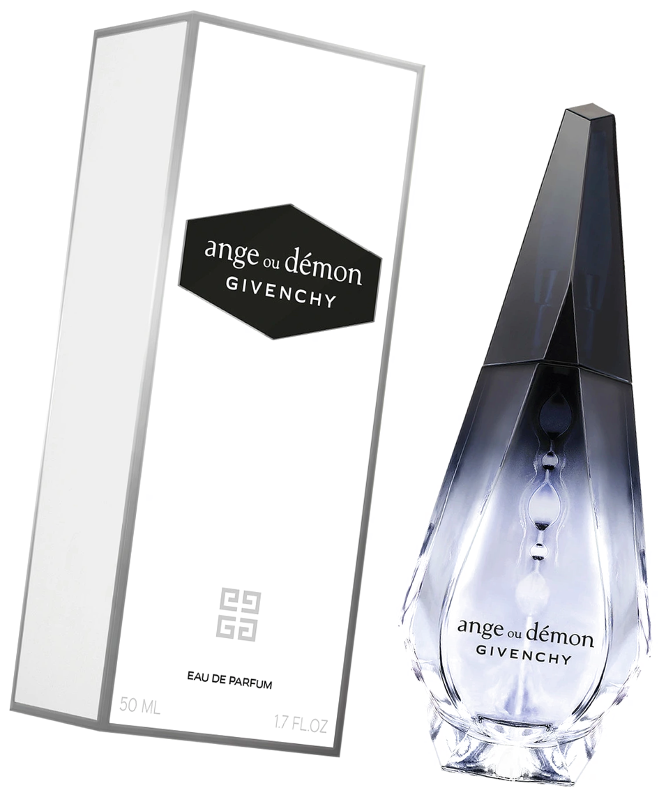 Живанши Ангел и Демон туалетная вода 50 мл для женщин - Givenchy Ange Ou Demon