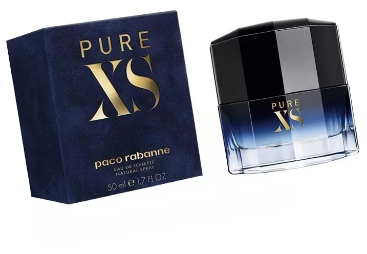 Paco Rabanne Pure Xs духи для мужчин 50 мл - Пако Рабан Пьюр Икс Эс