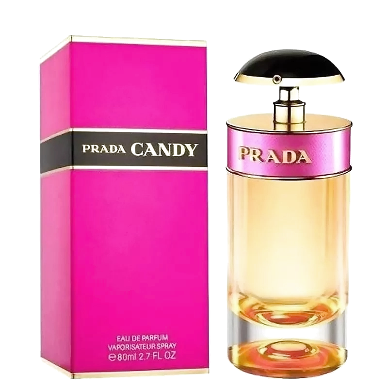 Женская парфюмерная вода Prada Candy 80 мл - Прада Кэнди аромат