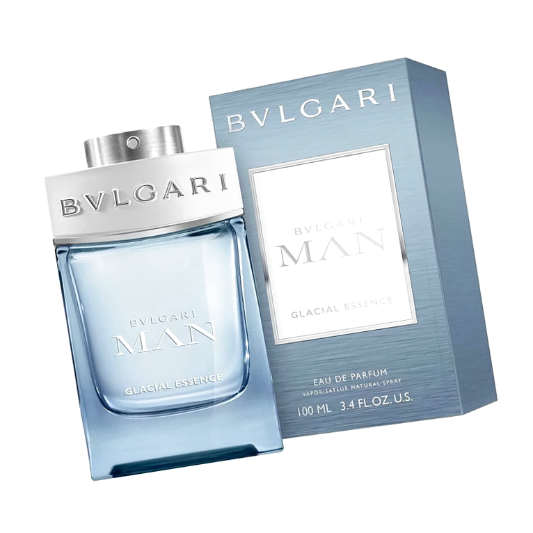 Парфюмерная вода для мужчин Булгари Мэн Гласиал Эссенс 100 мл - Bvlgari Glacial Essence