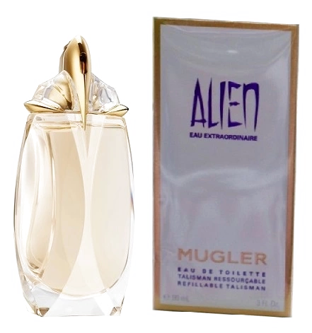 Тьерри Мюглер Алиен О Экстраординар - женская туалетная вода Alien Eau Extraordinaire 90 мл