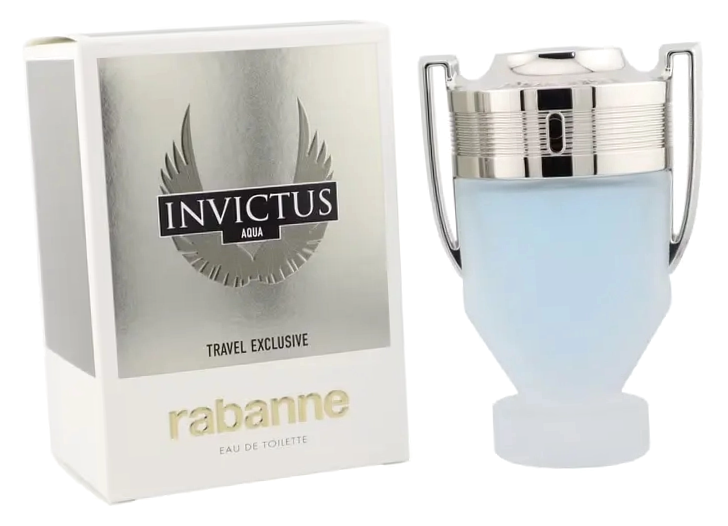 Парфюм Инвиктус Аква для мужчин 100 мл / Paco Rabanne Invictus Aqua
