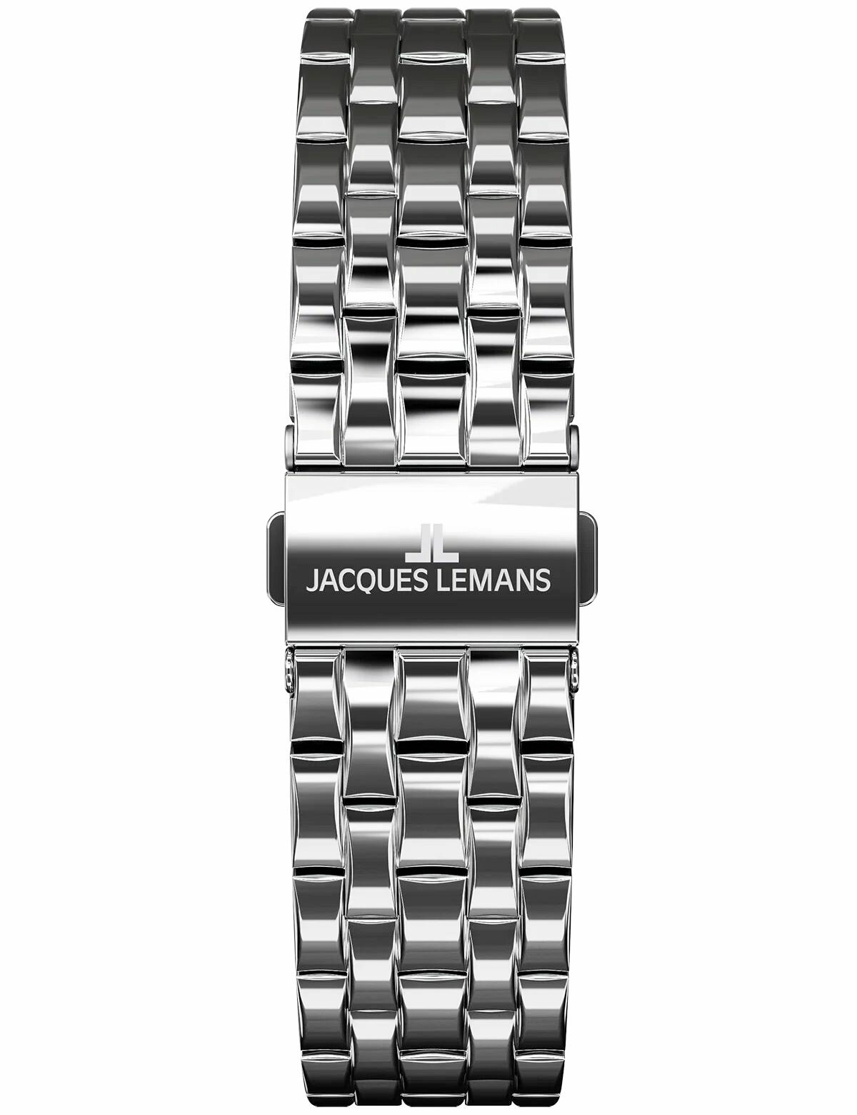 JACQUES LEMANS, синий, серебряный — фото 1