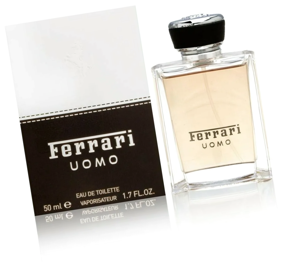Феррари Уомо мужская туалетная вода 100 мл - Ferrari Ferrari Uomo аромат