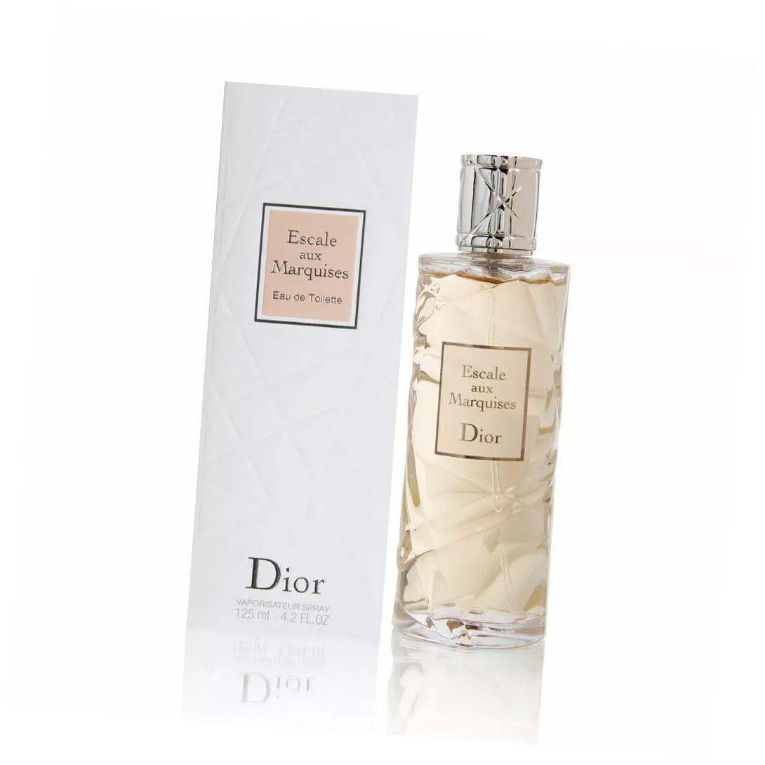 Christian Dior Escale Aux Marquises парфюм 125 мл для женщин - Диор Эскале О Маркиза