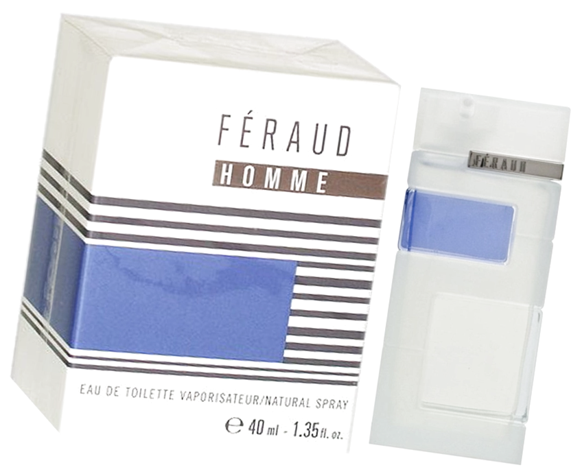 Louis Feraud Feraud Homme мужской парфюм 40 мл / Луи Феро Ферауд Хом духи