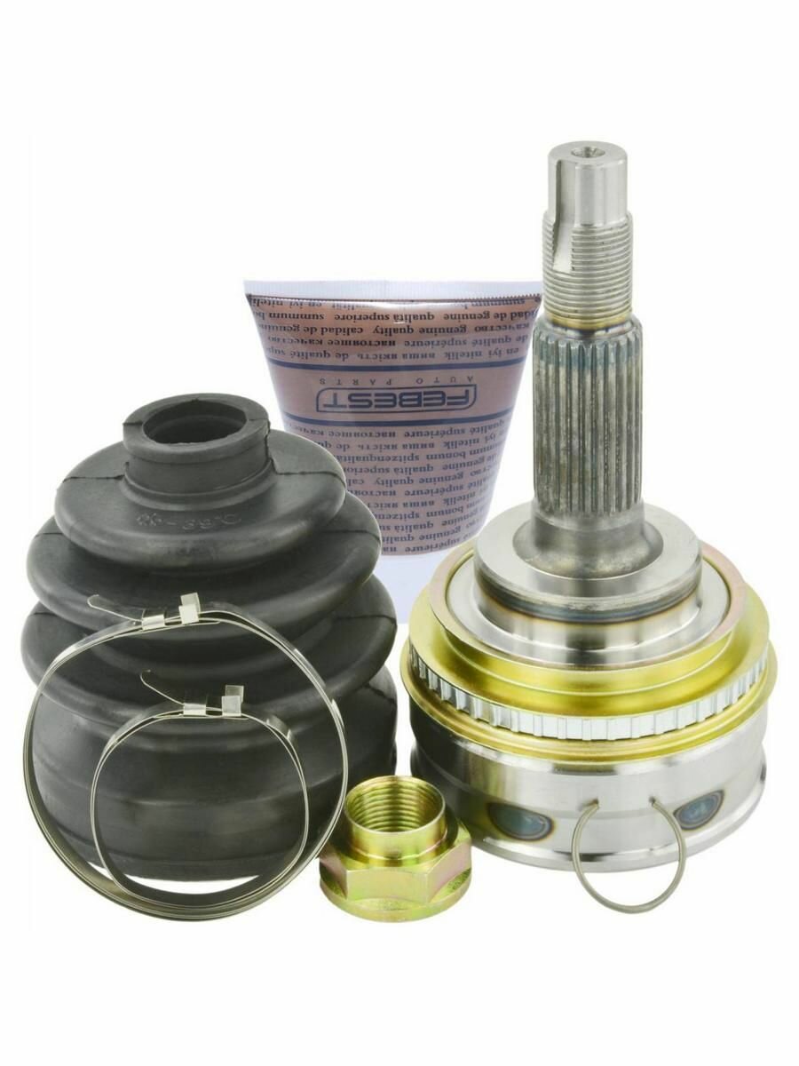 ШРУС наружный 32x56x26 для а/м TOYOTA Camry, Carina / Тойота Камри, Карина, Febest 0110027A48