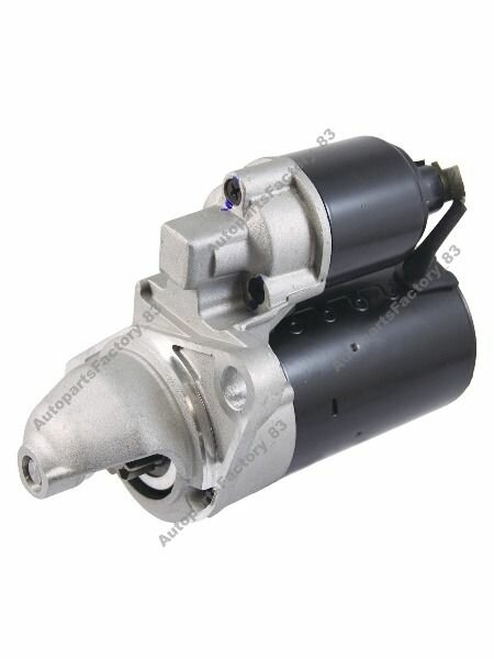 Стартер 12V 9T для двигателя Volvo Penta D1-30, D1-30B, D1-30F, D2-55, D2-75, D2-40 Стартер 12V 9T для двигате