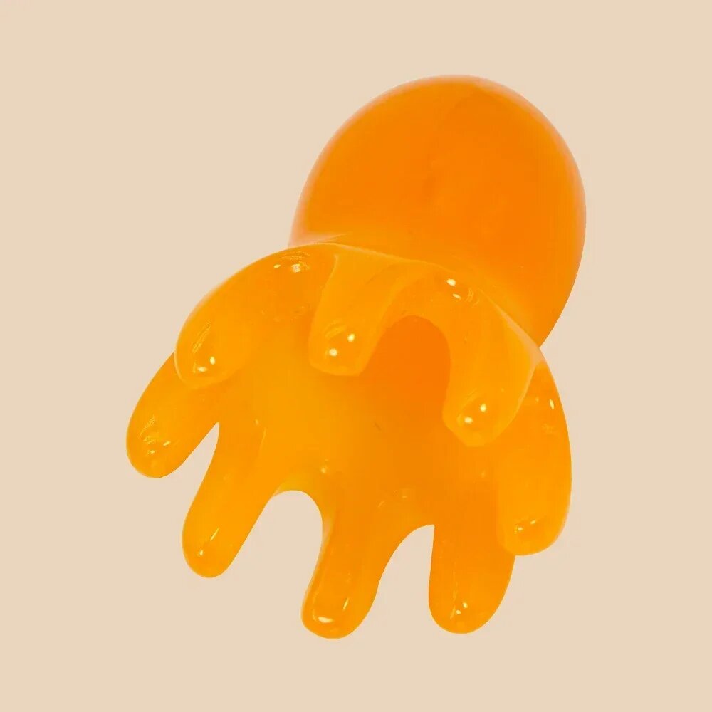 Octopus Массажер для головы GOT-TOG 1PC-Yellow