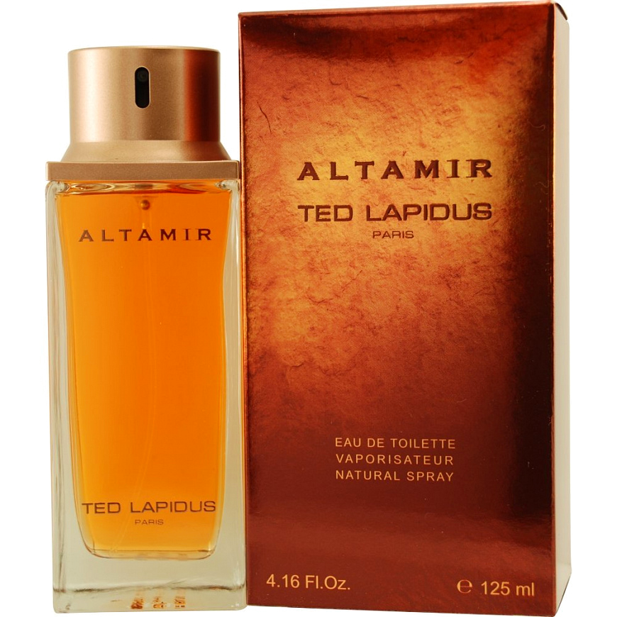 Тед Лапидус Альтамир туалетная вода для мужчин 125 мл - Ted Lapidus Altamir