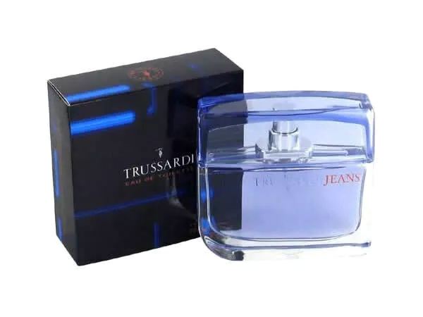 Туалетная вода для женщин Trussardi Jeans 50 мл - духи Труссарди Джинс