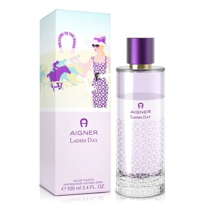 Aigner Ladies Day туалетная вода 100 мл для женщин - Этьен Айгнер Ледис Дей