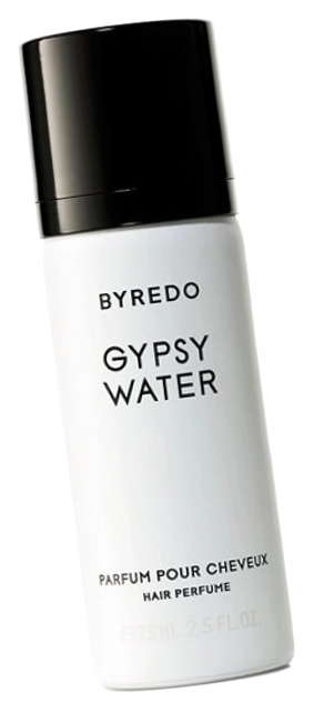 Byredo Gypsy Water - дымка для волос 75 мл для мужчин и женщин / Джипси Вотер
