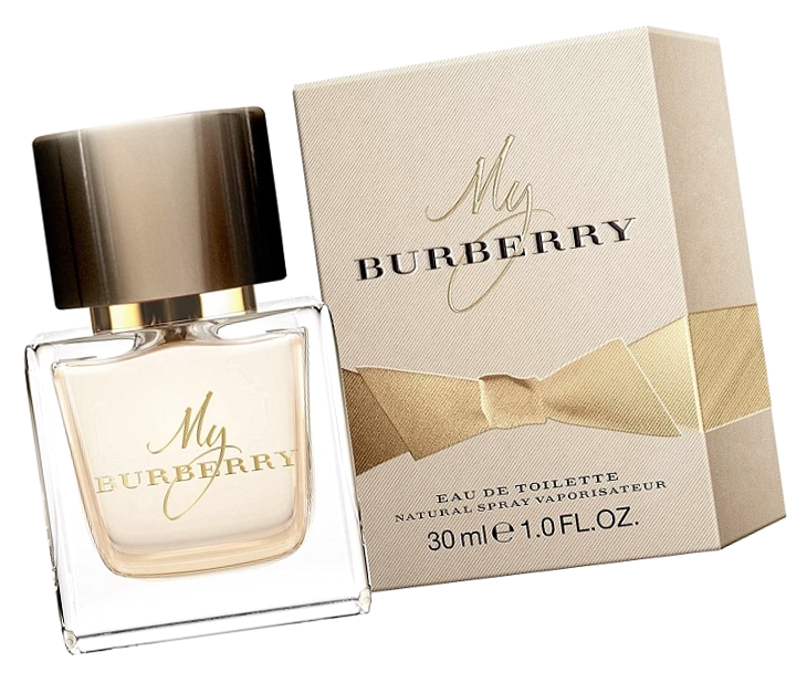 Женский аромат Барбери Май Барберри О Де Туалет 30 мл / Burberry My Burberry
