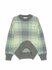 Свитер Check-pattern sweater