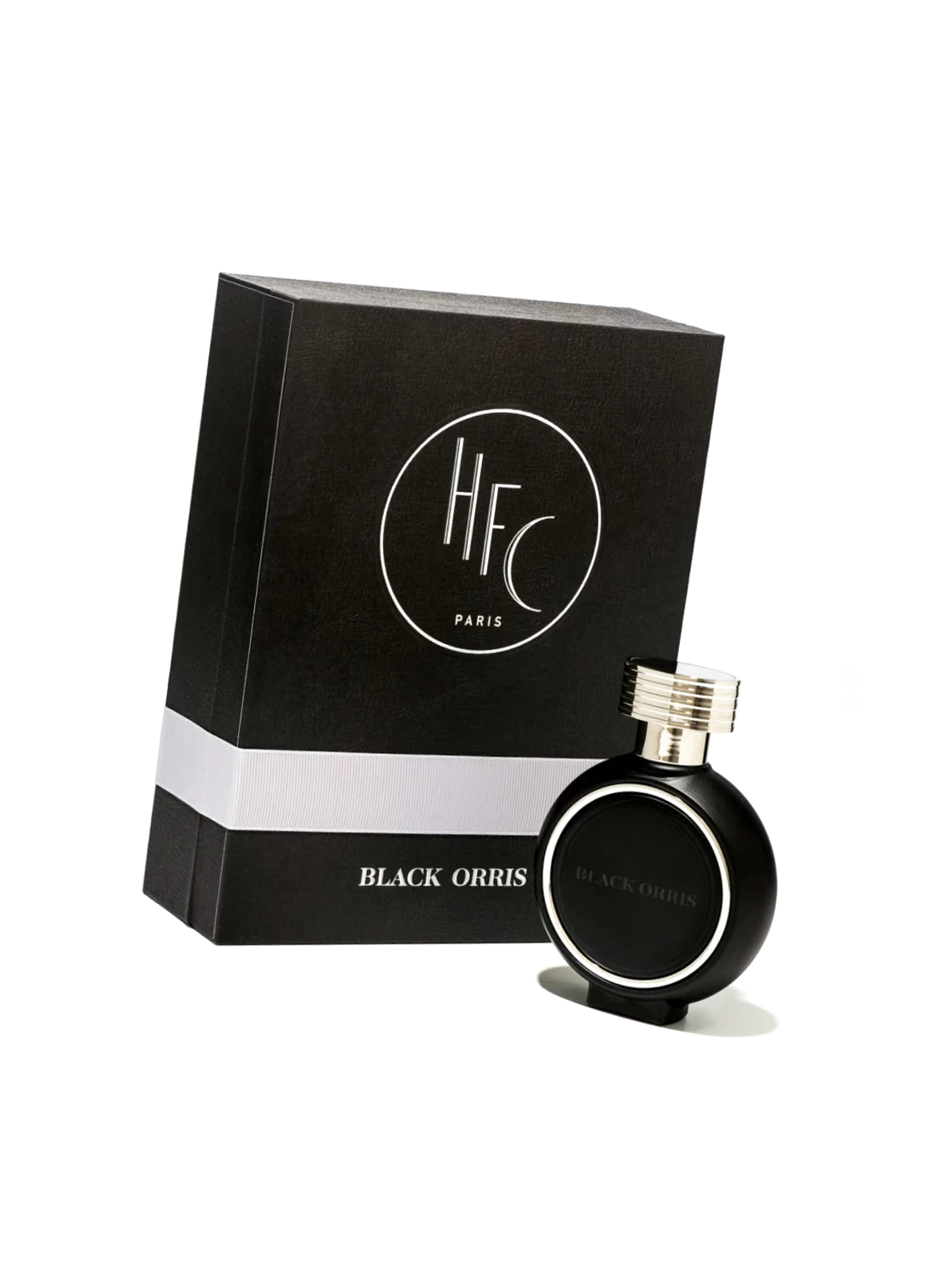 Парфюмерная вода для мужчин Hfc Блэк Оррис 75 мл / Haute Fragrance Company Black Orris