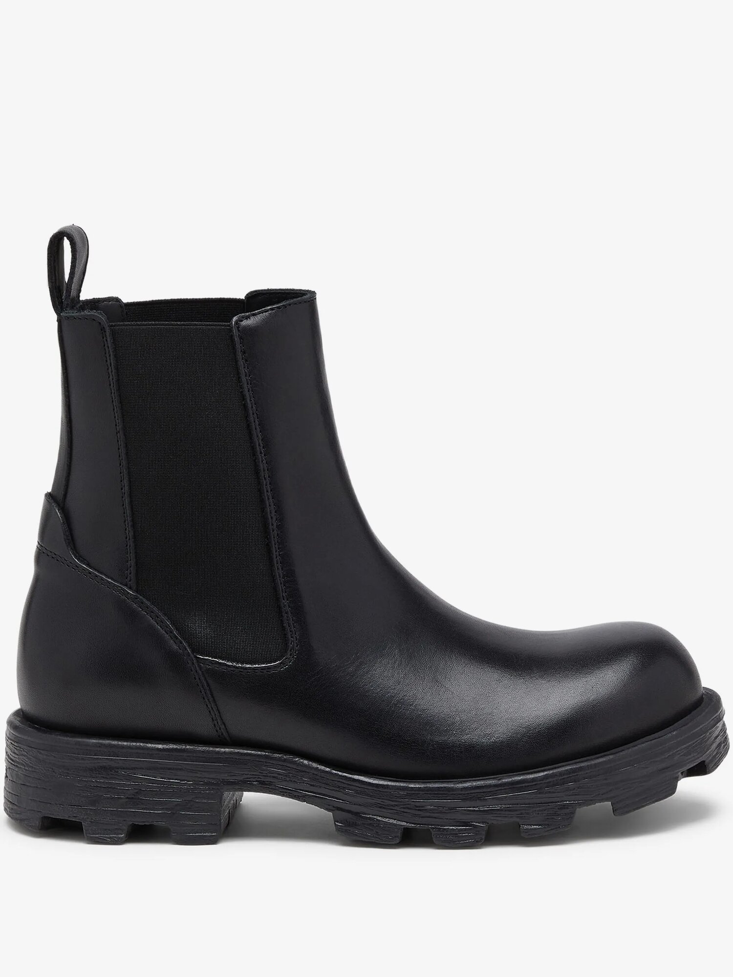 Ботинки DIESEL D-Hammer, размер 41 EU, black