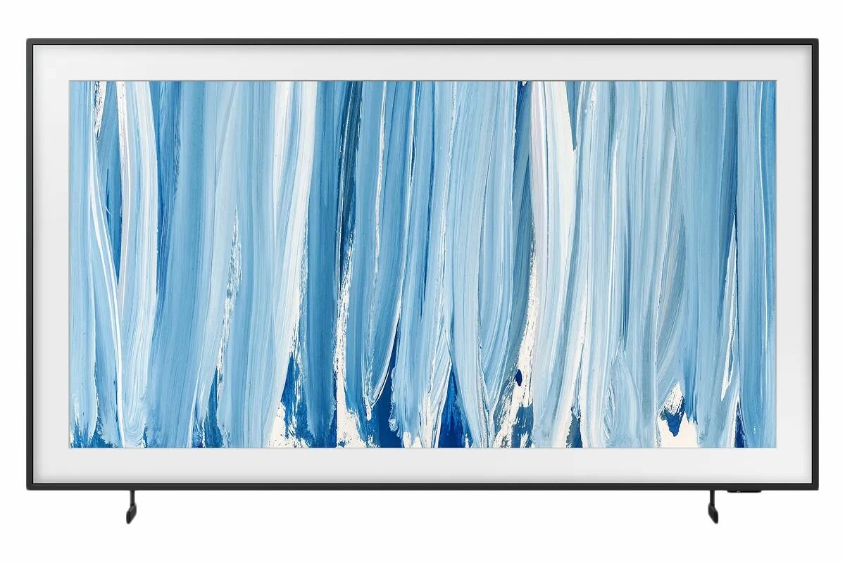 Телевизор Samsung QE75LS03H - 75" (189 см), The Frame 4K Ultra HD