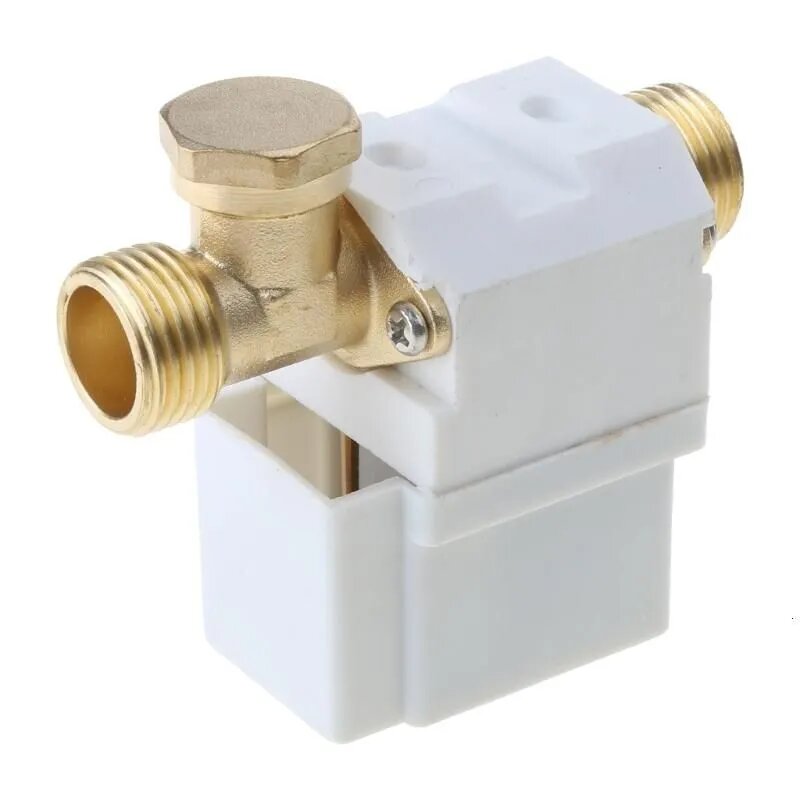 Электромагнитный клапан 1/2", NC, 12 В пост. тока