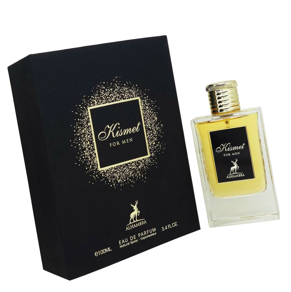 Мужской парфюм Al Hambra Kismet For Men 100 мл - Альхамбра Кисмет парфюмерная вода