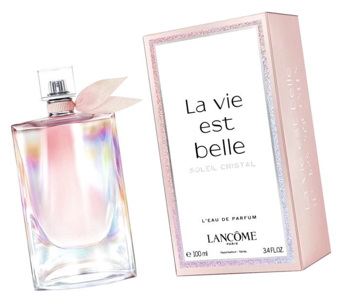 Парфюмерная вода Lancome La Vie Est Belle Soleil Cristal 100 мл для женщин - Солейл Кристал