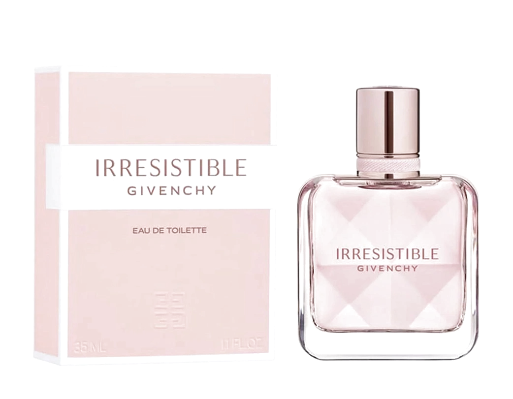 Женская туалетная вода Givenchy Irresistible Eau De Toilette 35 мл - Иррезистибл