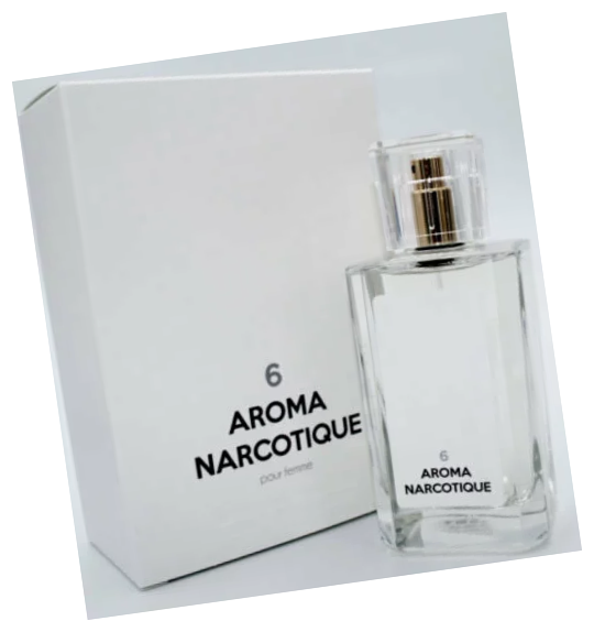 Aroma Narcotique No 6 для женщин 100 мл парфюмерная вода - Наркотик 6