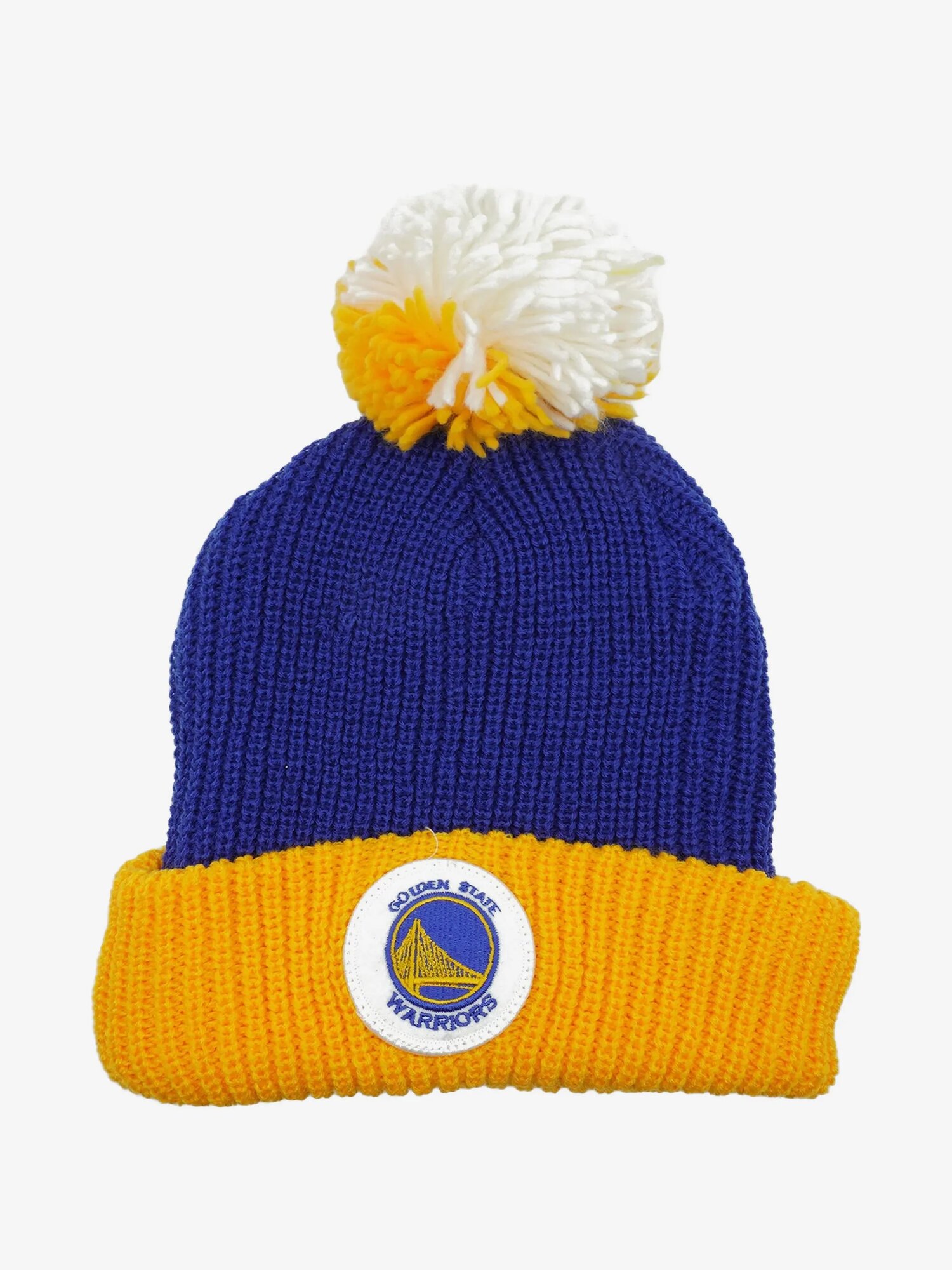 Шапка Golden State Warriors NBA для мальчиков