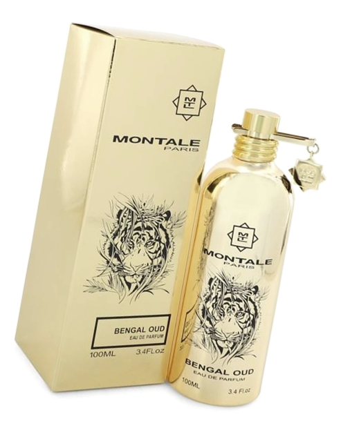 Montale Bengal Oud парфюм для мужчин и женщин 100 мл - Бенгал Уд от Монталь