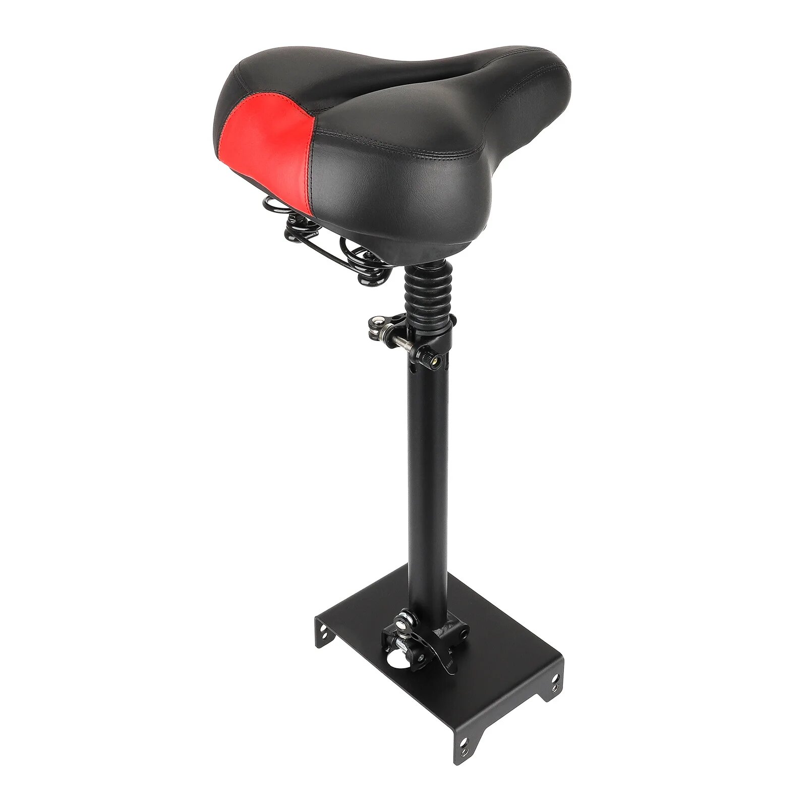 FINEONE Амортизирующее сиденье для скутера Max G30/G30LP G30 Big Black